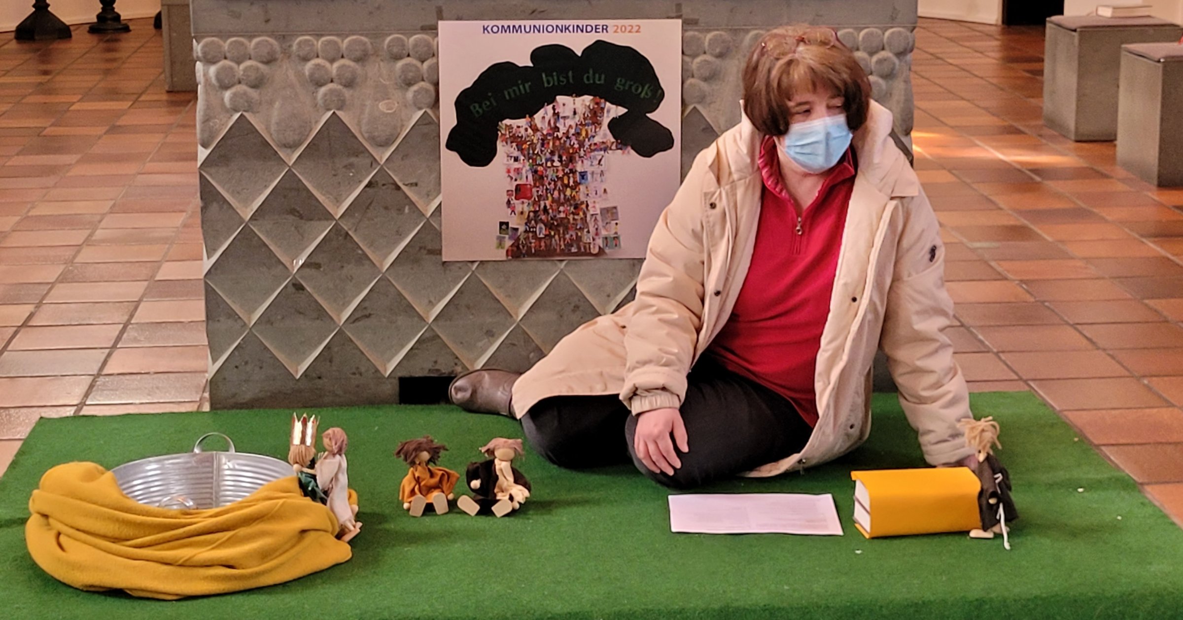 2022.03 Kinderkirche Daniel in der Löwengrube | Pfarrei St. Peter und ...